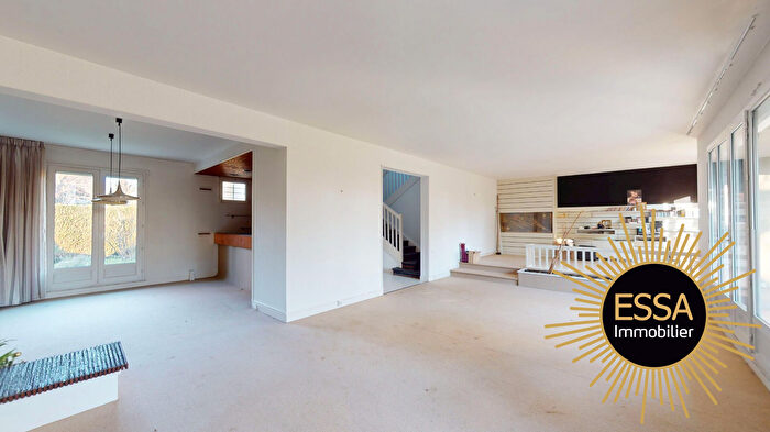 Maison à vendre - Chavenay - 6 pièces - 4 chambres