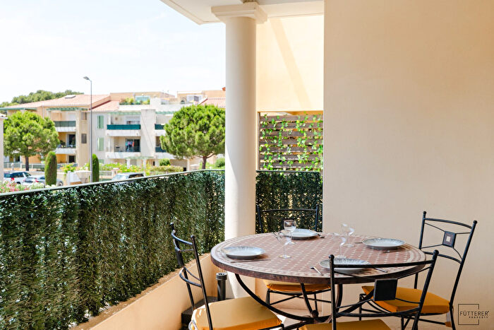 Appartement à vendre - Narbonne, Narbonne Plage - 3 pièces - 2 chambres