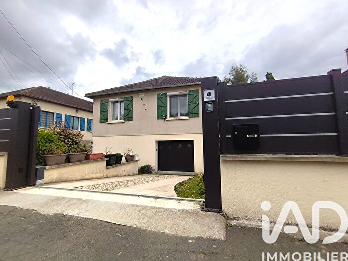 Maison 5 pièces à Chaumont-en-Vexin, à vendre