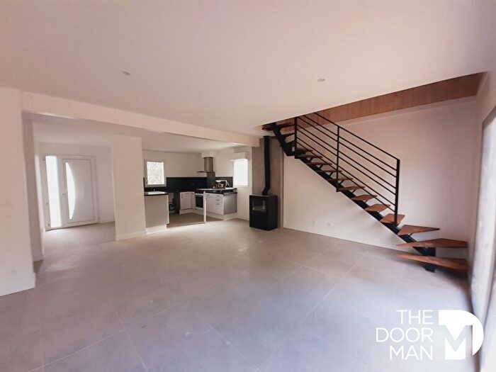 Maison à louer - Le Perray-en-Yvelines - 5 pièces - 2 chambres