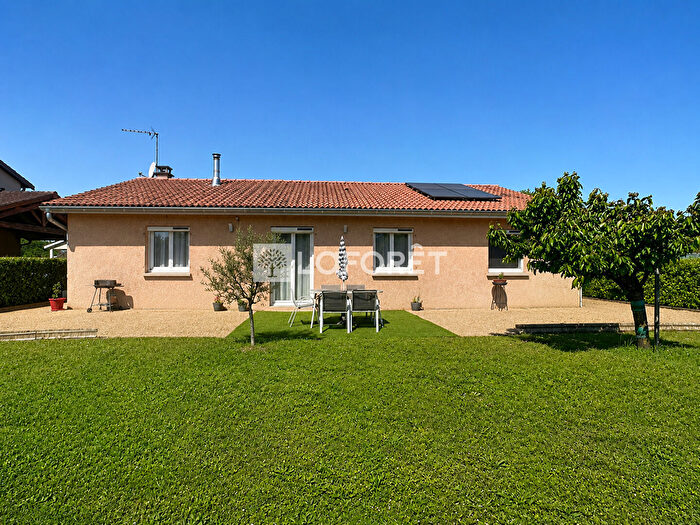 Maison 5 pièces à vendre à Belleville