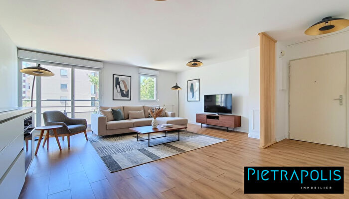 Appartement 4 pièces à Lyon 3ème, Villette, Paul Bert, à vendre