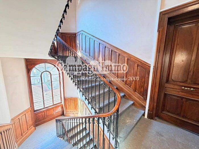 Appartement à vendre - Tarare - 3 pièces - 2 chambres