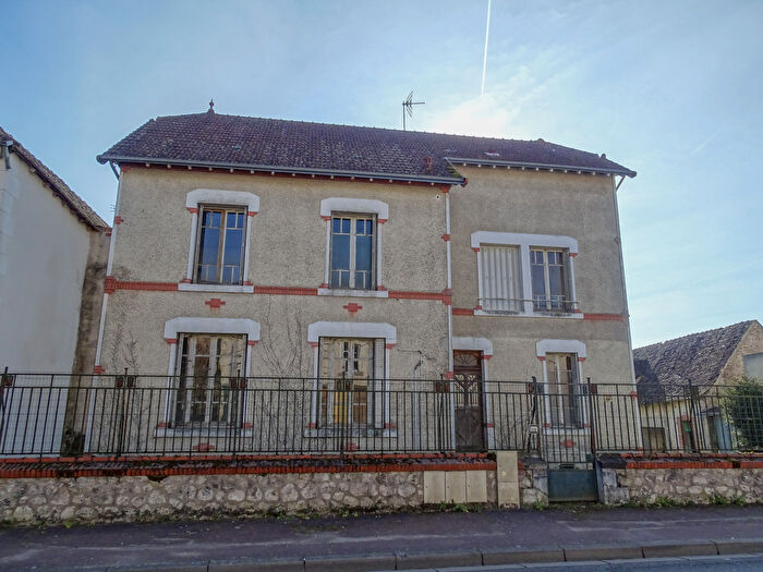 Villefranche-sur-Cher - Maison 12 pièces à vendre