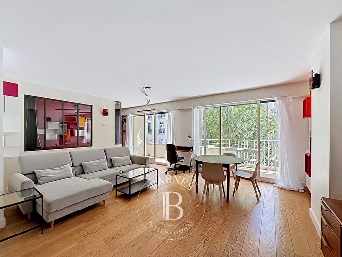 Appartement 3 pièces à louer à Neuilly-sur-Seine, Charles Laffitte