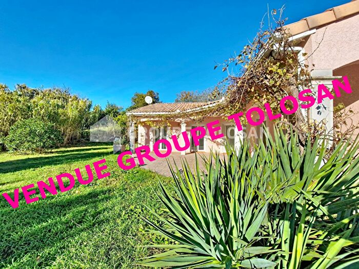 Maison à vendre - Baziège - 5 pièces - 4 chambres