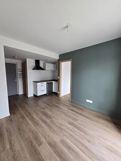 Nancy, Mon Désert, Jeanne d'Arc, Saurupt, Clémenceau - Appartement 2 pièces à louer