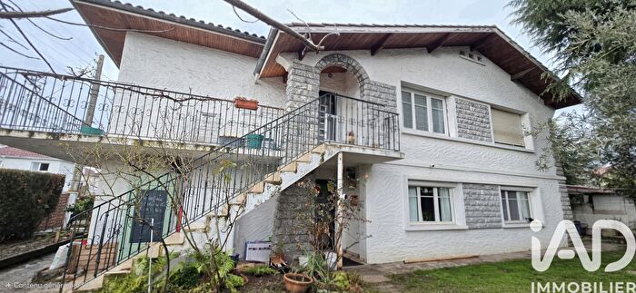 Maison à vendre - Tarbes, Gespe, Courte Boule - 6 pièces - 4 chambres