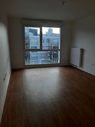 Appartement à louer - Centre Ville, Gentilly - 3 pièces - 2 chambres