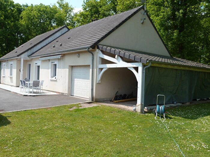 Maison à vendre - Theillay - 6 pièces