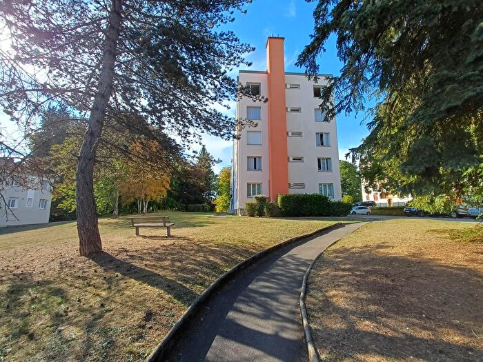 Appartement 1 pièce à louer - Luxeuil-les-Bains