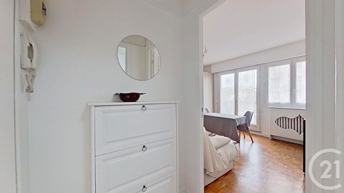 Appartement à vendre - Nogent-sur-Marne, Plaisance - 1 pièce