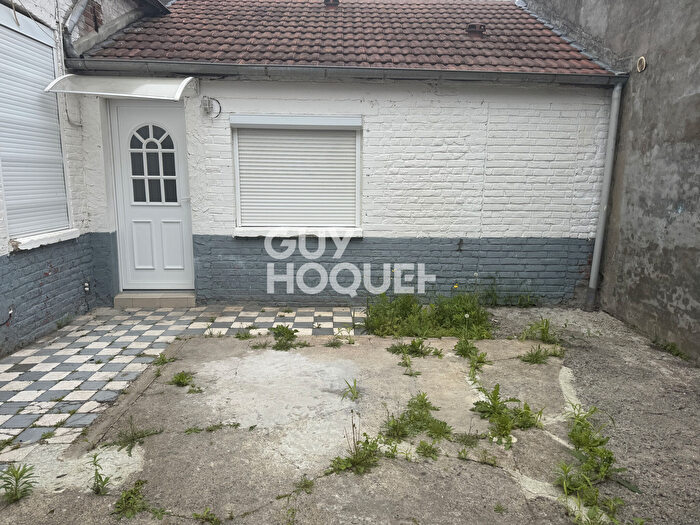 Maison 3 pièces à louer - Fenain
