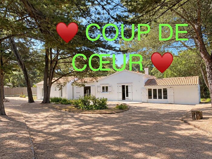 Maison 5 pièces à Saint-Georges-d'Oléron, Domino, Chaucre, Epinouses, Grand Cluseau, Coquettes, à vendre