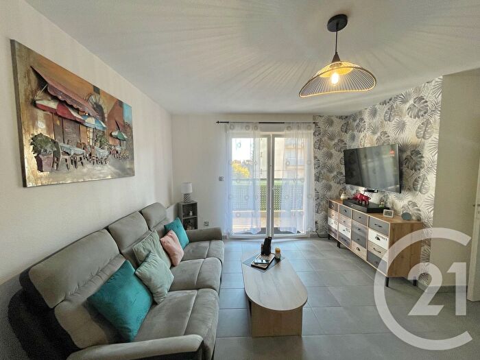 Appartement à vendre - Lunel, Abrivado - 2 pièces - 1 chambre