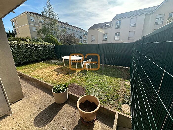 Limeil-Brévannes, Pasteur, Marquèze : Appartement 2 pièces à vendre