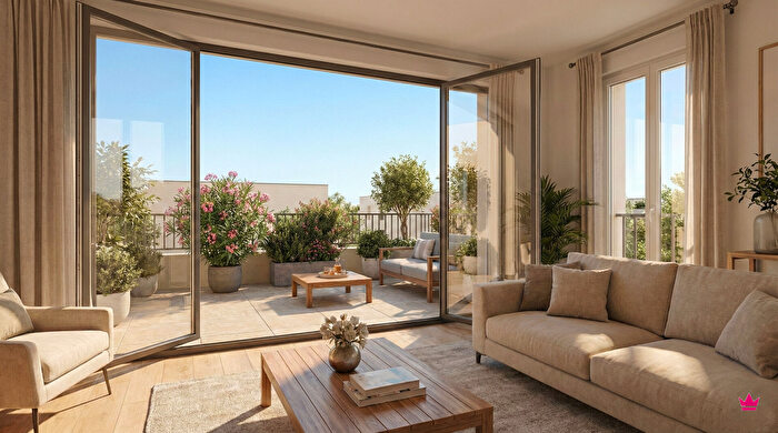 Appartement à vendre - Meximieux - 4 pièces - 3 chambres