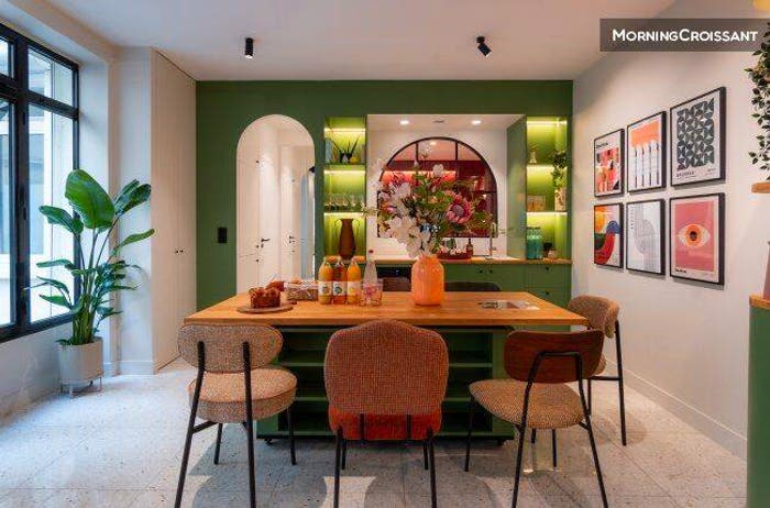 Léon-Blum Folie-Regnault, Paris 11ème arrondissement - Appartement 2 pièces à louer