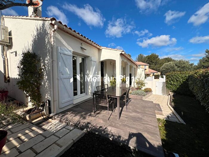 Maison à vendre - Jacou - 4 pièces - 3 chambres