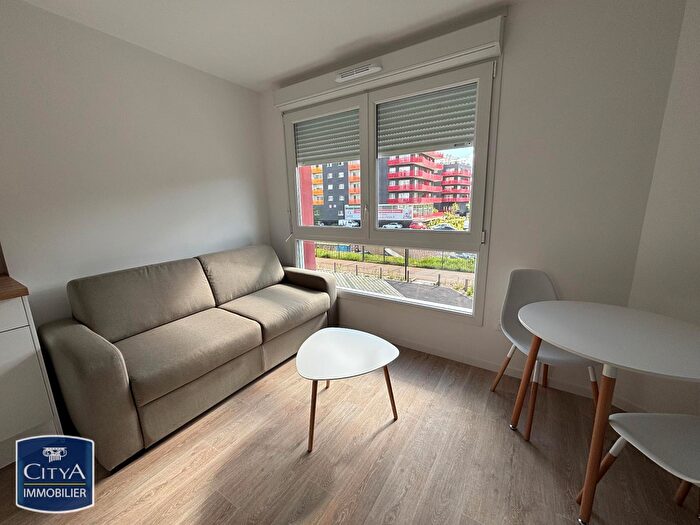 Valenciennes, Cheminots, Acalas, Fb de Lille : Appartement 1 pièce à louer
