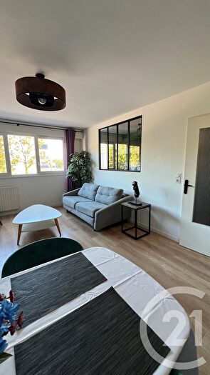 Appartement 2 pièces à Metz, Devant les Ponts, à louer
