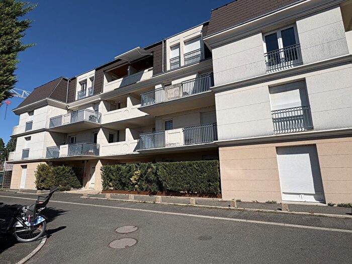 Appartement 3 pièces à vendre - Saint-Jean-le-Blanc