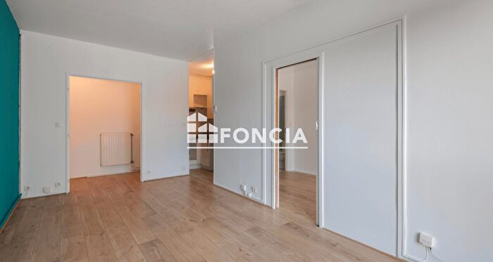 Appartement à vendre - Rouen, Saint-Marc, Croix de Pierre, Saint-Nicaise - 2 pièces - 1 chambre