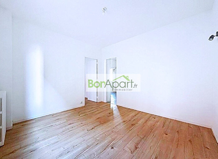 Aulnay-sous-Bois, Prevoyant, Le Parc - Appartement 2 pièces à louer