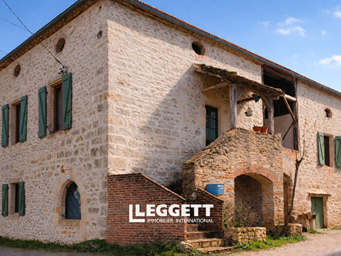 Maison à vendre - Cahors, Centre-ville - 5 pièces - 3 chambres