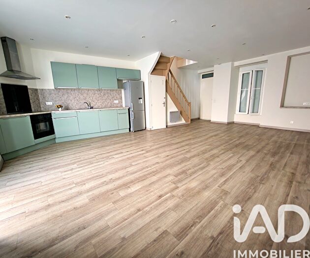 Maison à vendre - Langon - 5 pièces - 4 chambres