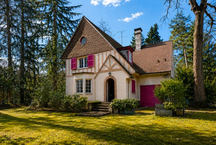 Maison 7 pièces à Lamorlaye, à vendre