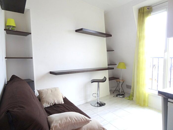 Appartement à vendre - Paris e , Télégraphe, Pelleport, Saint-Fargeau - 1 pièce