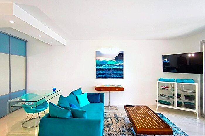 Appartement à vendre - Cassis - 2 pièces - 1 chambre