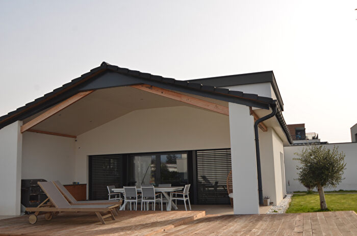 Maison à vendre - Baldersheim - 6 pièces - 4 chambres