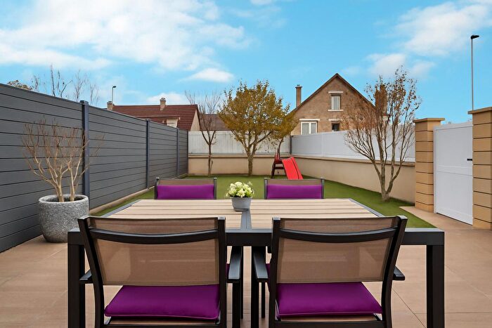 Maison à vendre - Carrières-sous-Poissy, Saint-Blaise - 5 pièces - 3 chambres