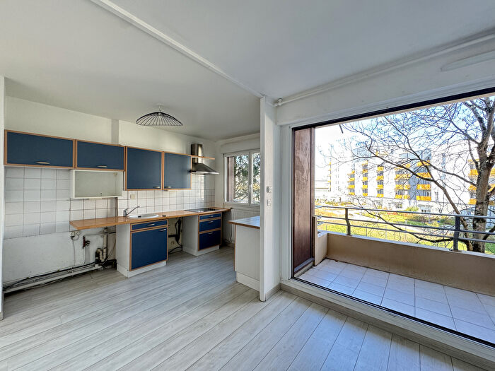 Appartement à vendre - Angers, Roseraie - 2 pièces - 1 chambre