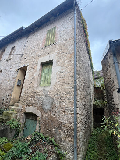 Maison à vendre - Montbard - 2 pièces - 1 chambre