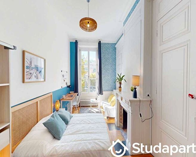 Terreaux, Lyon 1er arrondissement : Appartement 1 pièce à louer