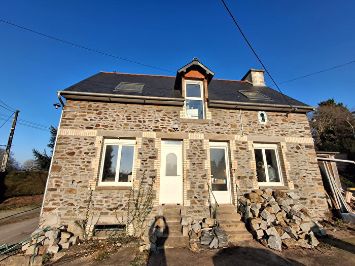 Maison à vendre - La Chapelle-Janson - 3 pièces - 2 chambres