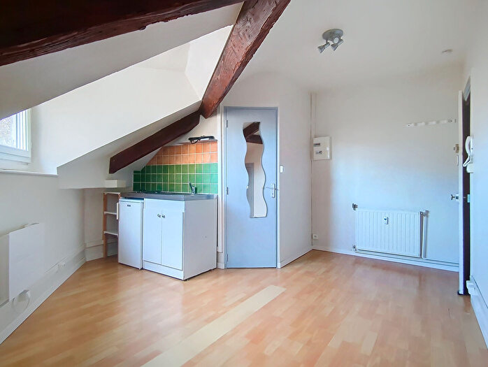 Appartement 1 pièce à louer - Dijon, Centre-ville