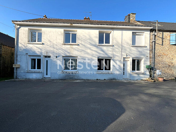 Maison à vendre - Plumelec - 10 pièces - 6 chambres