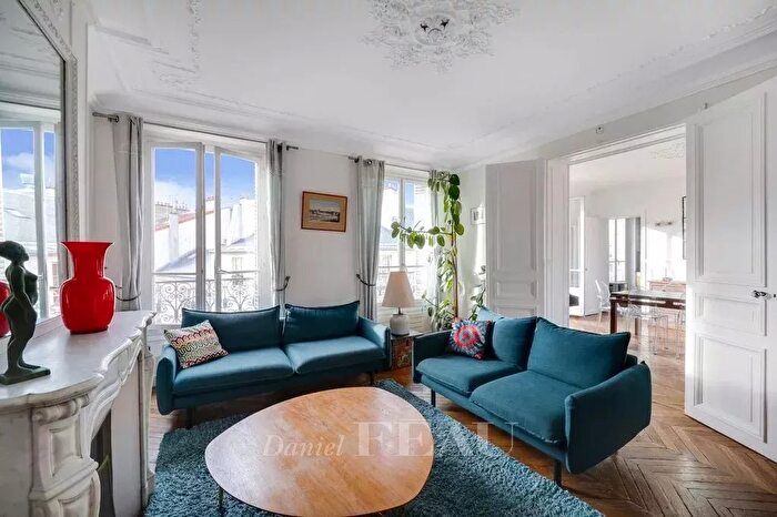 Appartement à vendre - Versailles, Montreuil - 7 pièces - 5 chambres