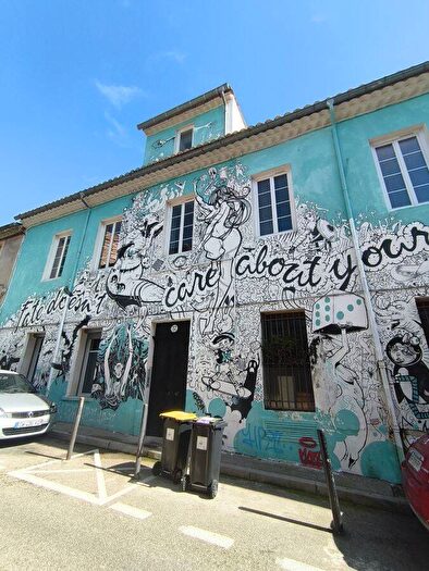 Nîmes : Appartement 2 pièces à louer