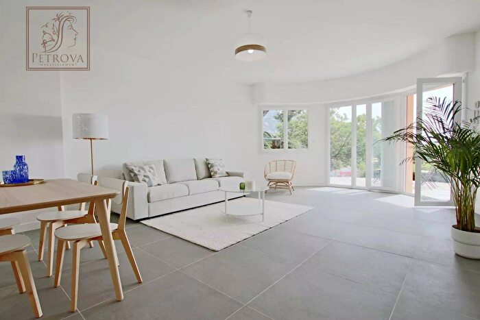 Appartement 2 pièces à louer à Nice