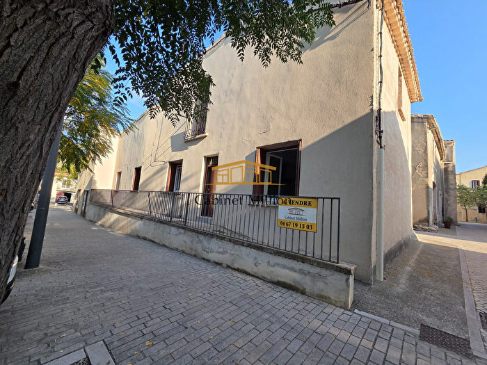 Maison 6 pièces à vendre - Vic-la-Gardiole