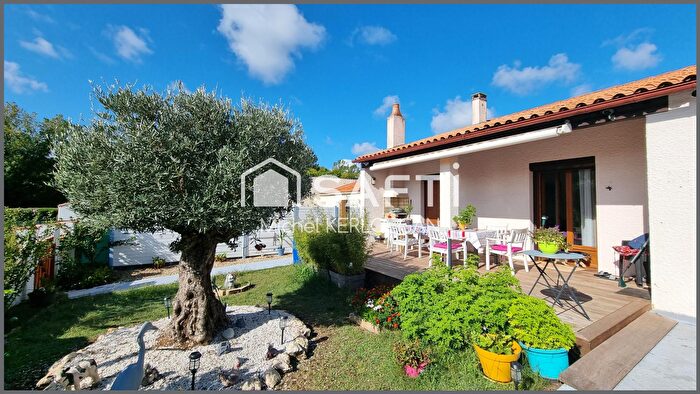 Maison 5 pièces à vendre à Le Gua