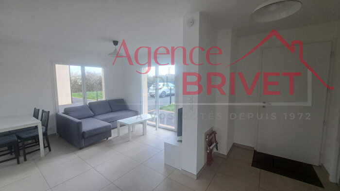 Maison à louer - Pontchâteau - 5 pièces - 4 chambres