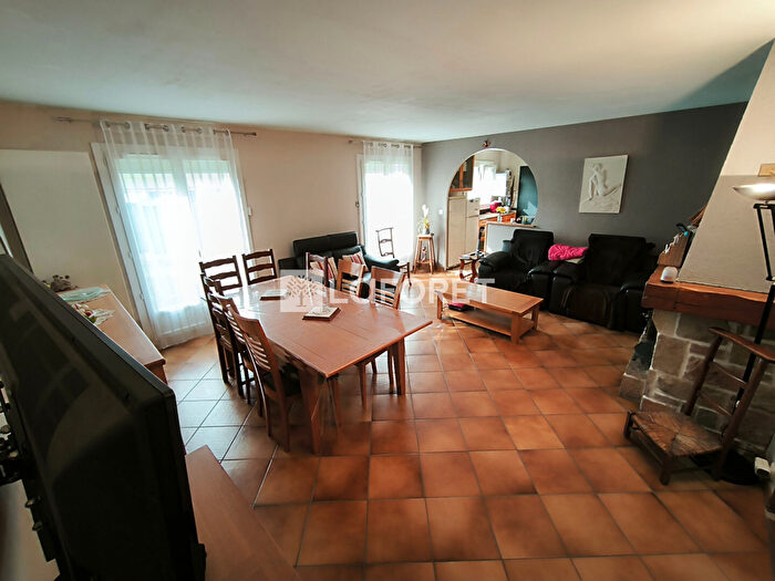 Maison à vendre - Mantes-la-Ville, La Vaucouleurs - 5 pièces - 4 chambres