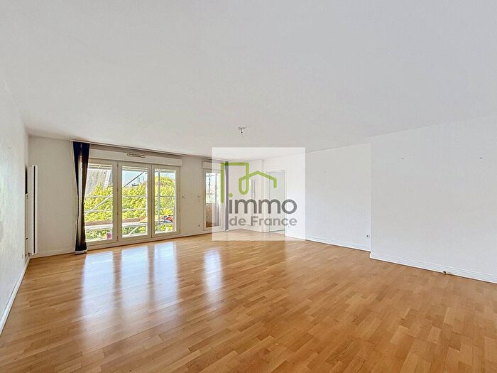 Grand boulevard, La Madeleine - Appartement 3 pièces à louer