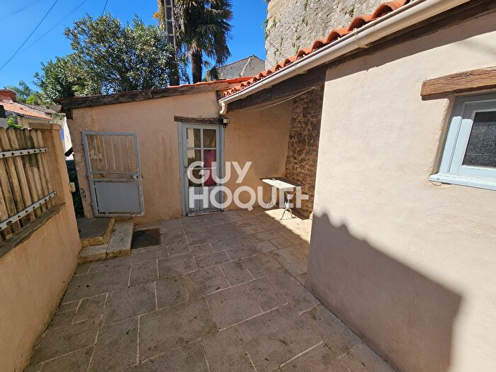 Maison 2 pièces à vendre - Fontenay-le-Comte, Le Porteau, Rabelais
